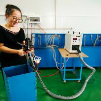 China High Frequency Portable Induction Heating Machine 40kw Induction Heating Equipment for sale