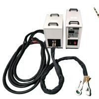 China 40A Portable Induction Heating Machine 2M Flexible Handheld Induction Brazing for sale
