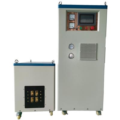 China 200KW Digital Induction Heating Machine 440V Super Audio Induction Heater For Annealing for sale