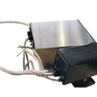 China UF-5KW Induction Soldering Machine , Ultra High Frequency Induction Heater for sale