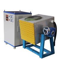 China GSG Certification 80kw Induction Melting Furnace For Metals / Iron for sale