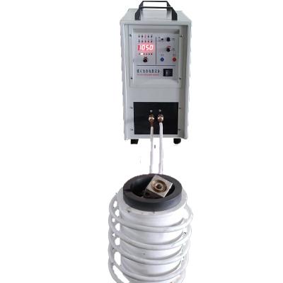 China Gold / Silver / Platinum High Frequency Induction Melting Furnace 30-80Khz for sale