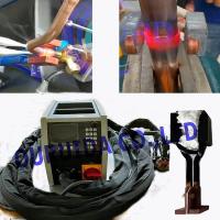 China 50KW Portable Induction Heating Machine With Continuous / Pulse Working Mode for sale