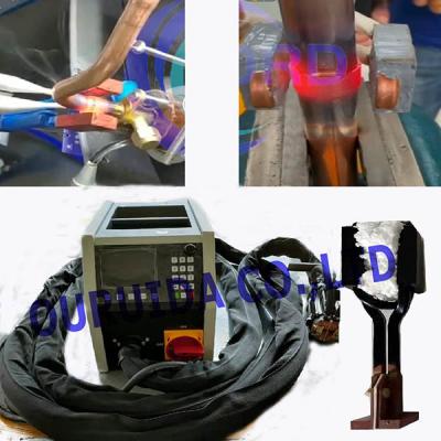China 50KW Portable Induction Heating Machine With Continuous / Pulse Working Mode for sale