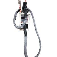 China Custom Portable Induction Heating Machine With Temperature Control Accuracy ±1C for sale