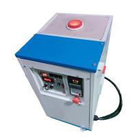 China Precious Metal Induction Smelting Furnace Application In Gold / Silver / Zinc for sale