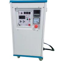 China Precious Metal Induction Smelting Furnace Application In Gold / Silver / Zinc for sale