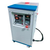 China Precious Metal Induction Smelting Furnace Application In Gold / Silver / Zinc for sale