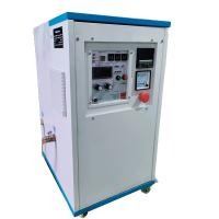 China Precious Metal Induction Smelting Furnace Application In Gold / Silver / Zinc for sale