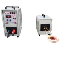 China High Frquency Induction Heating Machine Of Metal Processing Parts  340V-480V 40KW for sale