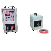 China High Frquency Induction Heating Machine Of Metal Processing Parts  340V-480V 40KW for sale