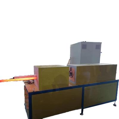 China Forming heating method automatic forging heating equipment fast heating speed industrial solution for metal forging applications for sale