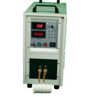 China Temperature Controlled High Frequency Induction Heater For Bar Heating for sale