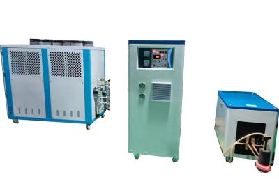China IGBT Induction Heating Machine For Hardening Various Types Of Shafts for sale