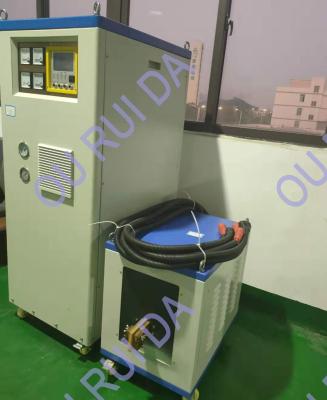 China High Speed Heating Induction Hot Forging Machine With Water Cooling / Multiple Protection for sale