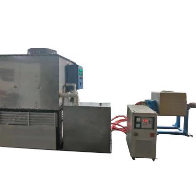 China Improved Product Thermocouple Temperature Control Options Induction Melting of Precious Metals for sale