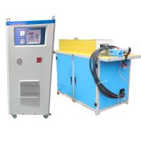 China Processing Steel Stainless Steel Carbon Steel Induction Heat Treatment Furnace For Hot Forging for sale