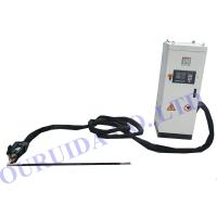 China Customizable Oscillation Frequency Portable Induction Heating Machine For Bush's Hardening Compact Powerful for sale
