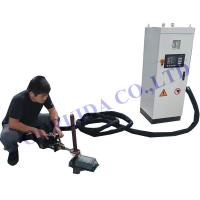 China Customizable Oscillation Frequency Portable Induction Heating Machine For Bush's Hardening Compact Powerful for sale