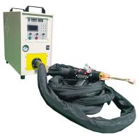 China Handheld IGBT Induction Brazing Machine For Welding Brass Corner Joint / Cooper Connectors for sale