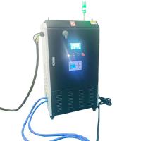 China Pre-Heating Pipeline Welding Made Easy Industrial Induction Heating Machine Air Cooled for sale