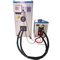 China Fast Heating Speed and Auto/Manual Working Way Industrial Induction Heating Machine with Easy Maintenance for sale
