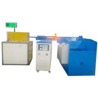 China China Factory Customized Induction Forging Heat/Tempering Furnace Machine with Automatic Feeding System for sale