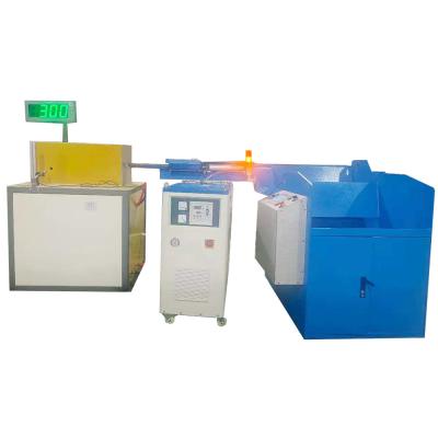 China China Factory Customized Induction Forging Heat/Tempering Furnace Machine with Automatic Feeding System for sale