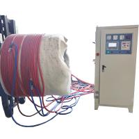 China Supplier sales Induction heating machine for Preheating pipeline processing (MF-400KW ) for sale