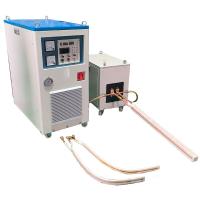 China 80KW IGBT High Frequency Induction Heater with Water Cooling for Efficient and Precise Heat Treatment for sale