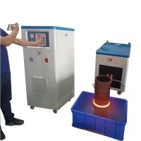China 200KW Output Power IGBT Induction Hardening Machine with 3-15kHz Fluctuating Frequency and 100% Duty Cycle for sale