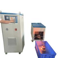 China 200KW Output Power IGBT Induction Hardening Machine with 3-15kHz Fluctuating Frequency and 100% Duty Cycle for sale