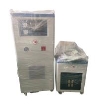 China 200KW Output Power IGBT Induction Hardening Machine with 20-50kHz Fluctuating Frequency and 100% Duty Cycle for sale