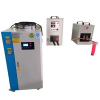 China 40KW High Frequency Induction Heater with 20-100kHz Range and 100% Duty Cycle for Automotive Manufacturing for sale