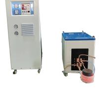 China 200KW Output Power High Frequency Induction Heater with 20-50kHz Frequency and 340-430V Operating Voltage for sale