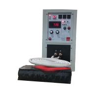 China 220V Single Phase 35Kg 640*280*550mm Induction Heating Machine High Frequency Induction Heater for Soldering and Welding for sale