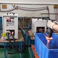 China 50kW High Frequency Induction Heating Machine with 22 Years Experience and 18 Months Warranty for sale