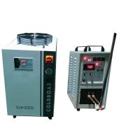 China IGBT Induction Heating Machine High Frequency Induction Heater with 3*380V/415V/440V/480V 340-430V AC and 1-99s Timing for sale