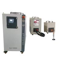 China China Manufacturer Best Price IGBT High Frequency Induction Heating Equipment of Hardening Inner Bores for Various Tube, Parts etc. (HF-80AB) for sale