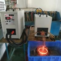 China China Manufacturer Best Price IGBT High Frequency Induction Heating Equipment of Hardening Inner Bores for Various Tube, Parts etc. (HF-80AB) for sale