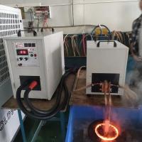 China China Manufacturer Best Price IGBT High Frequency Induction Heating Equipment of Hardening Inner Bores for Various Tube, Parts etc. (HF-80AB) for sale