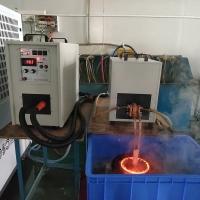 China China Manufacturer Best Price IGBT High Frequency Induction Heating Equipment of Hardening Inner Bores for Various Tube, Parts etc. (HF-80AB) for sale