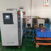 China China Manufacturer Best Price IGBT High Frequency Induction Heating Equipment of Hardening Inner Bores for Various Tube, Parts etc. (HF-80AB) for sale
