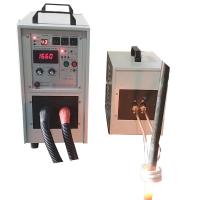 China China Manufacturer Sales Small and Intelligent IGBT High Frequency Induction Heat Treatment Equipment for Heating Various of Workpiece for sale