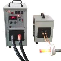 China China Manufacturer Sales Small and Intelligent IGBT High Frequency Induction Heat Treatment Equipment for Heating Various of Workpiece for sale