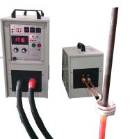 China China Manufacturer Sales Small and Intelligent IGBT High Frequency Induction Heat Treatment Equipment for Heating Various of Workpiece for sale