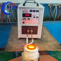 China Production IGBT Induction Melting Equipment with 2kg Furnace of Melting Gold and Silver etc, for sale