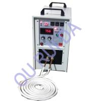 China Production IGBT Induction Melting Equipment with 2kg Furnace of Melting Gold and Silver etc, for sale