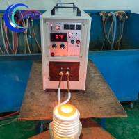 China Production IGBT Induction Melting Equipment with 2kg Furnace of Melting Gold and Silver etc, for sale