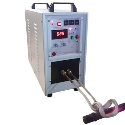 China Hf-15kw IGBT High Quality High Frequency Induction Heating Machine for All Metal for sale